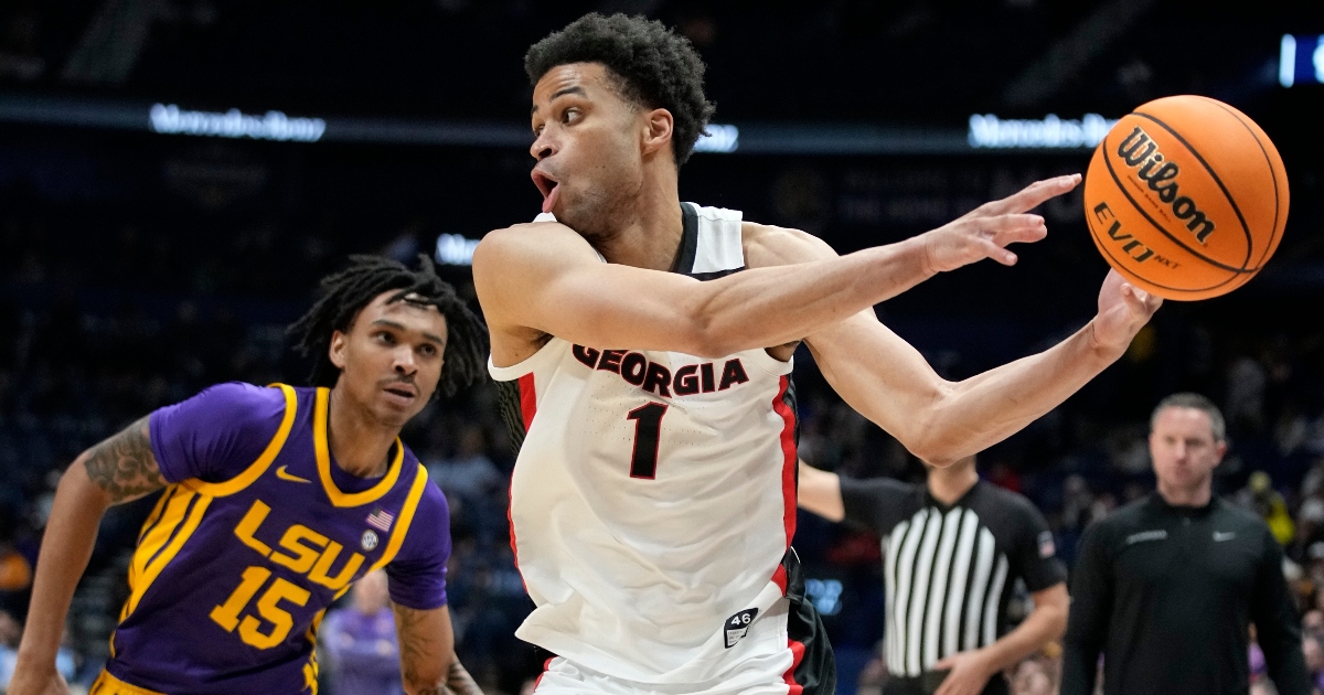 LSU vs. Georgia odds: Win probability, final score prediction for ...