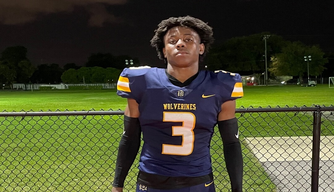 Playing for UF would be 'a dream come true' for Bryce Fitzgerald