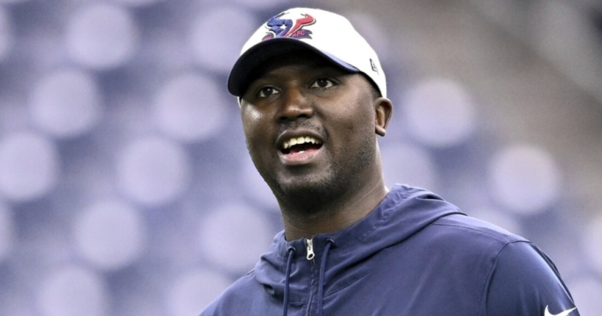 Report: Texans QB coach Jerrod Johnson interviews for Eagles OC job - On3