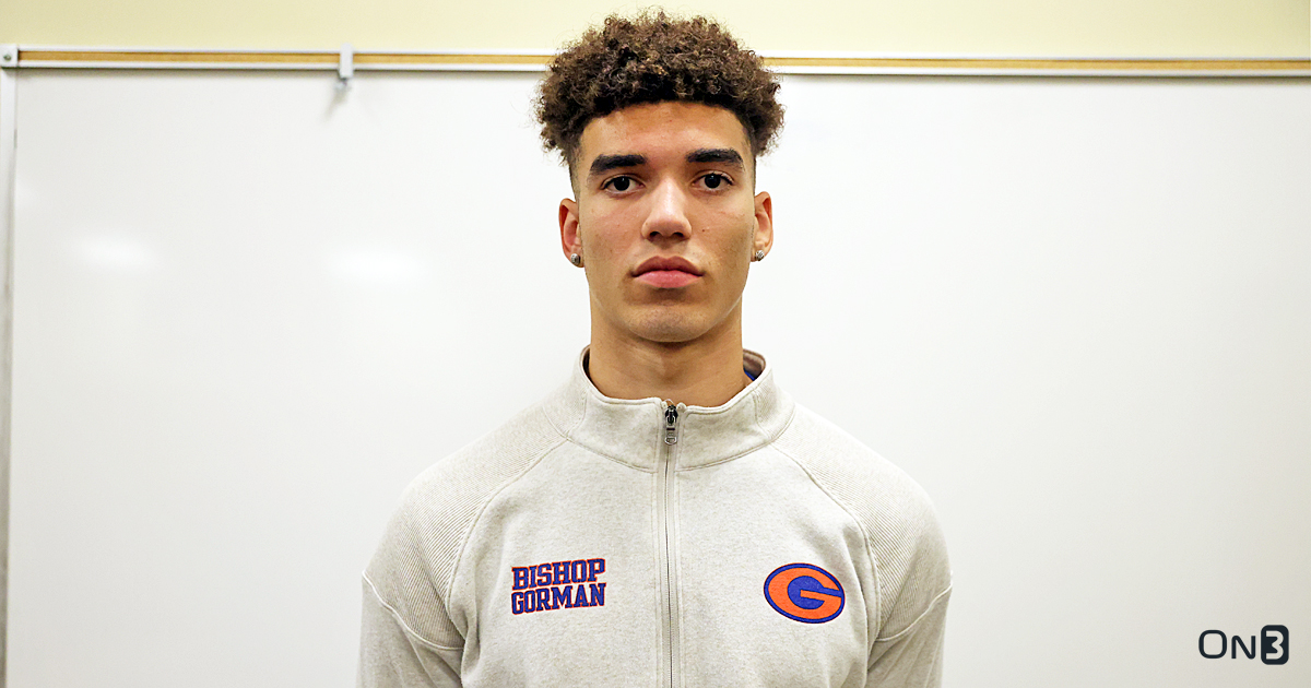 Four-star WR Derek Meadows picks LSU over Notre Dame