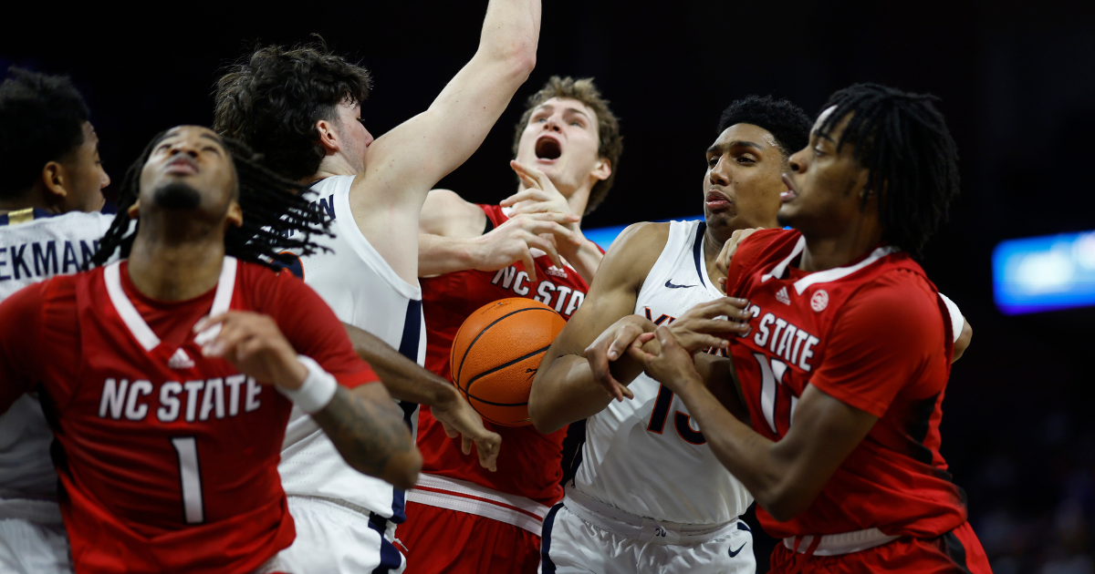 Instant observations: NC State's comeback bid falls short at Virginia