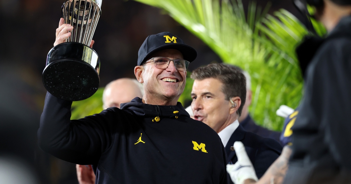 Chargers change Twitter profile pic to iconic Jim Harbaugh face