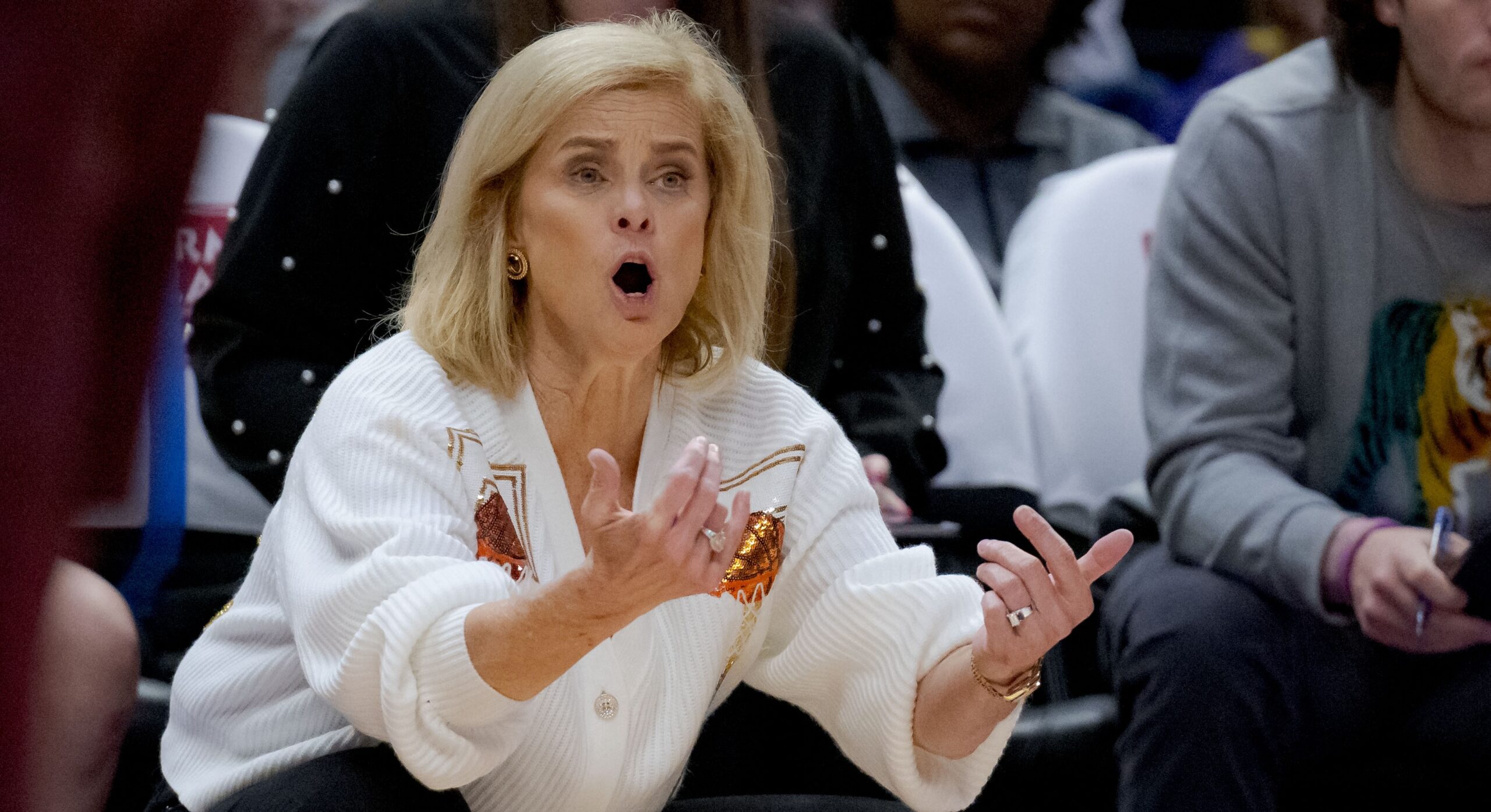 What they said: LSU WBB after loss to South Carolina - On3