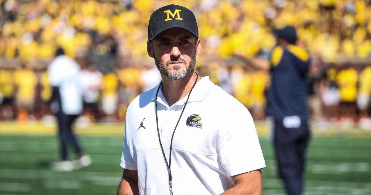 Identifying replacements for Michigan if Jesse Minter follows Jim ...