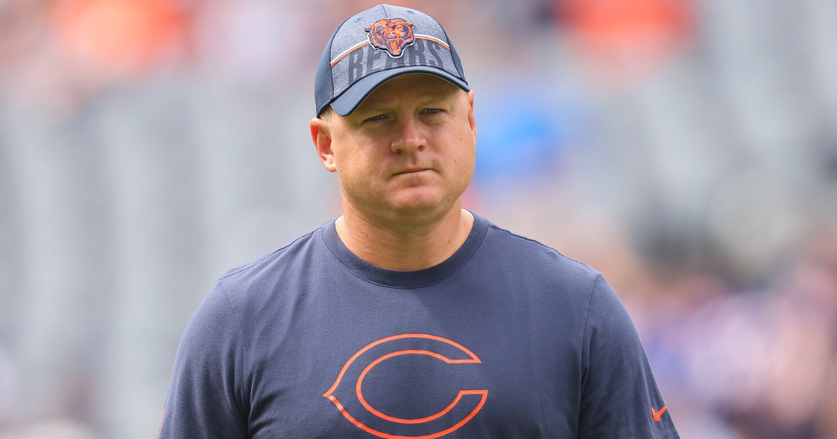 Las Vegas Raiders fire offensive coordinator Luke Getsy, per report - On3