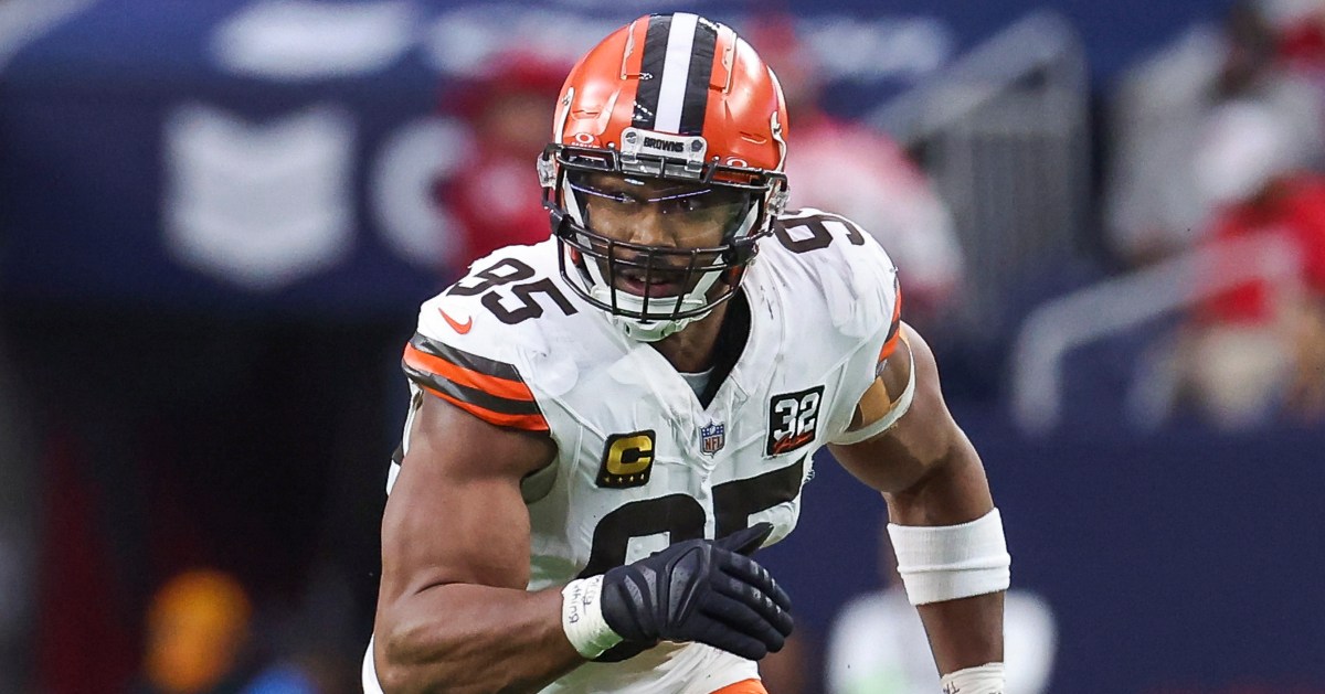 NFL announces five finalists for Defensive Player of the Year - On3