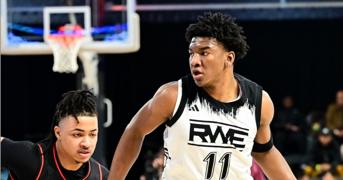 'My Ears Were Hurting': Karter Knox Describes 'Crazy Experience' at Big ...