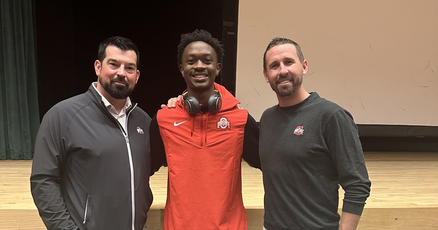 Ohio State Football: Elite WR Jaime Ffrench remains top priority for ...