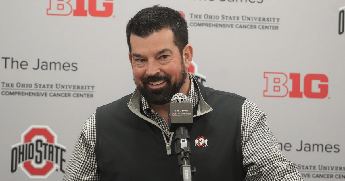 Paul Finebaum credits Ryan Day for winning January - On3