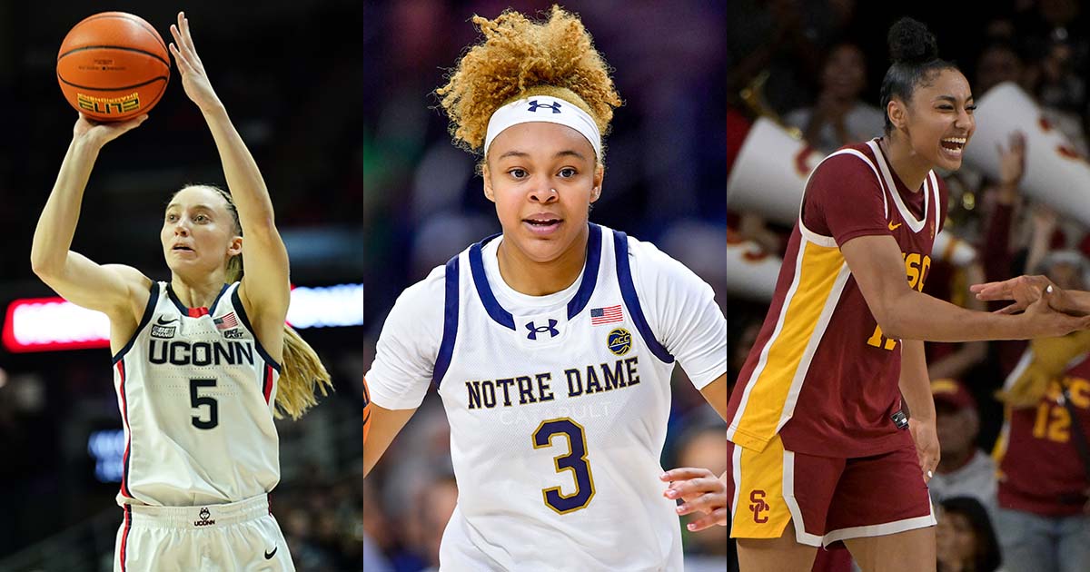 Identifying upcoming stars in women’s college basketball - On3