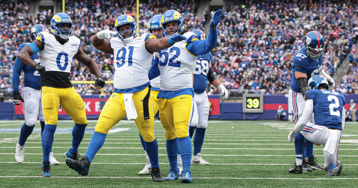 AP announces NFL Defensive Rookie of the Year finalists - On3