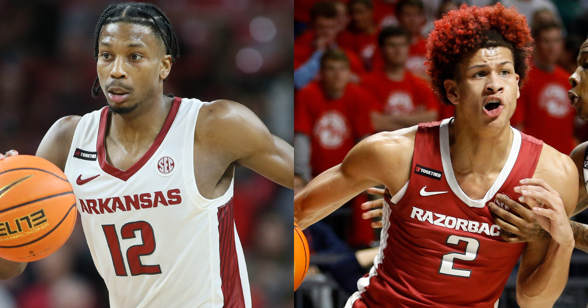 Eric Musselman shares health updates on Tramon Mark, Trevon Brazile - On3