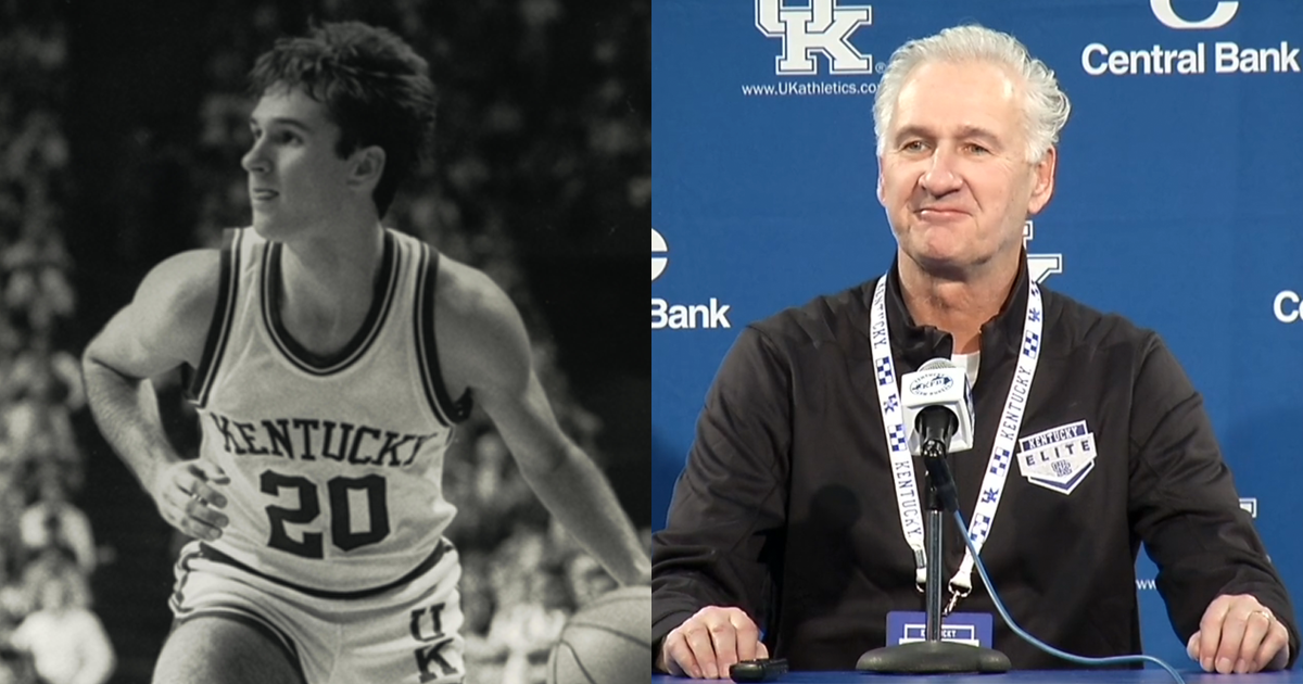 Former Wildcat Jim Master pledged $1 million to UK at the 1984 team's ...