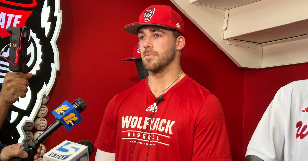 NC State's Jacob Cozart, Dominic Fritton named preseason All-Americans