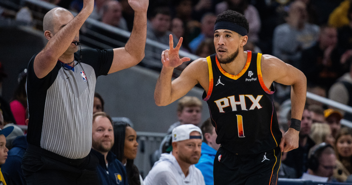 Devin Booker drops 62 points, 1st player in Suns history with multiple ...