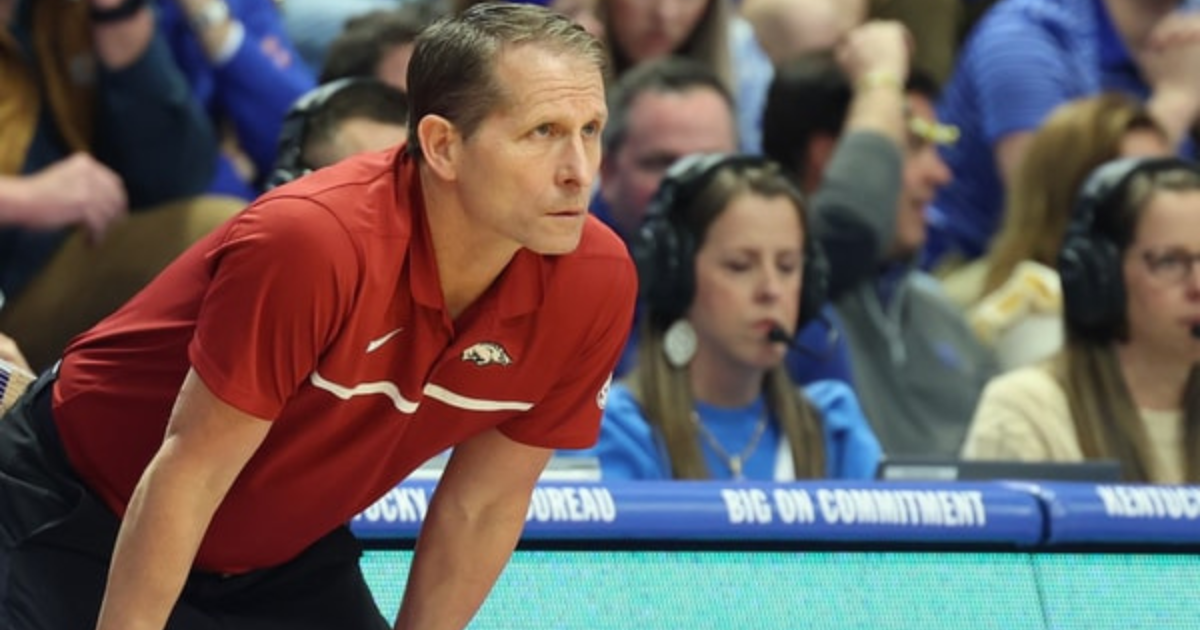 Scouting Report: Arkansas Razorbacks