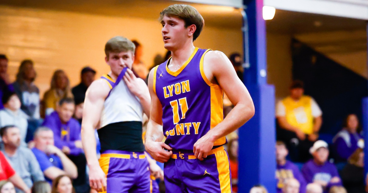 Travis Perry, closing in on 5k points, set to clash against Tay Kinney ...