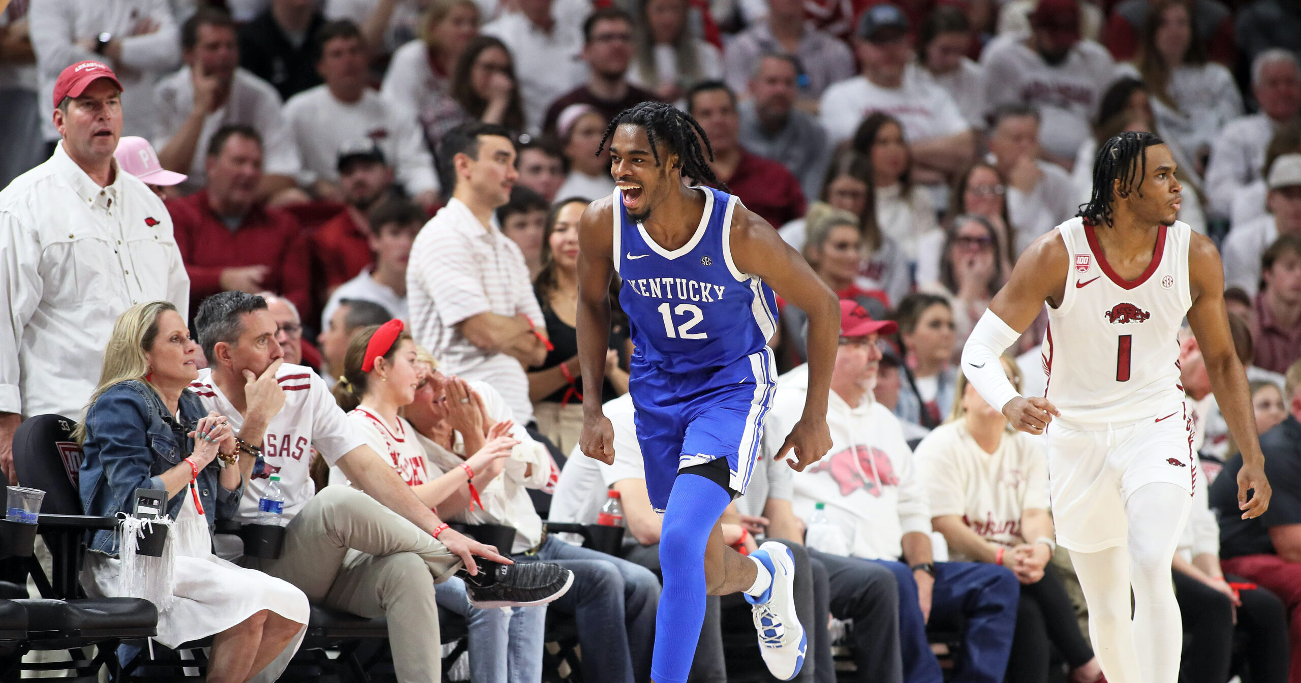 How does Eric Musselman plan to slow down Antonio Reeves? "Oh boy." - On3