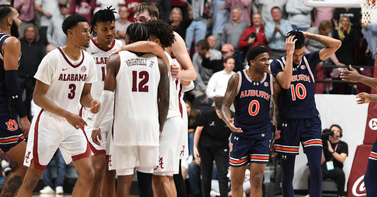 Alabama Basketball: Live game updates, highlights vs. LSU Tigers