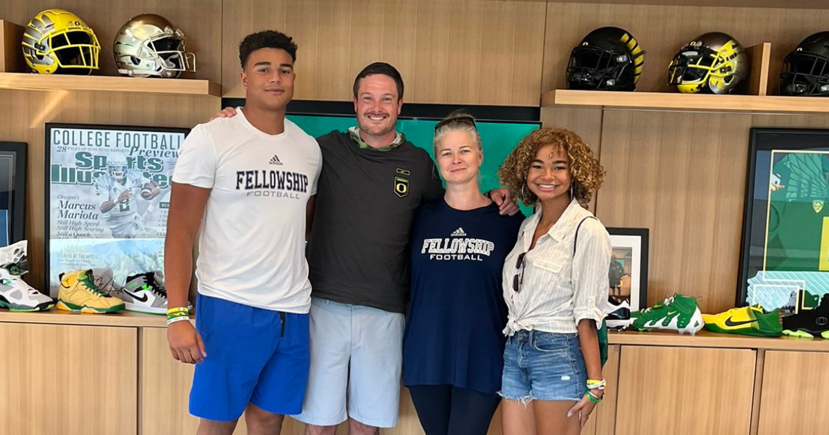 Four-Star OT Josh Petty Eyes Spring Visit - On3