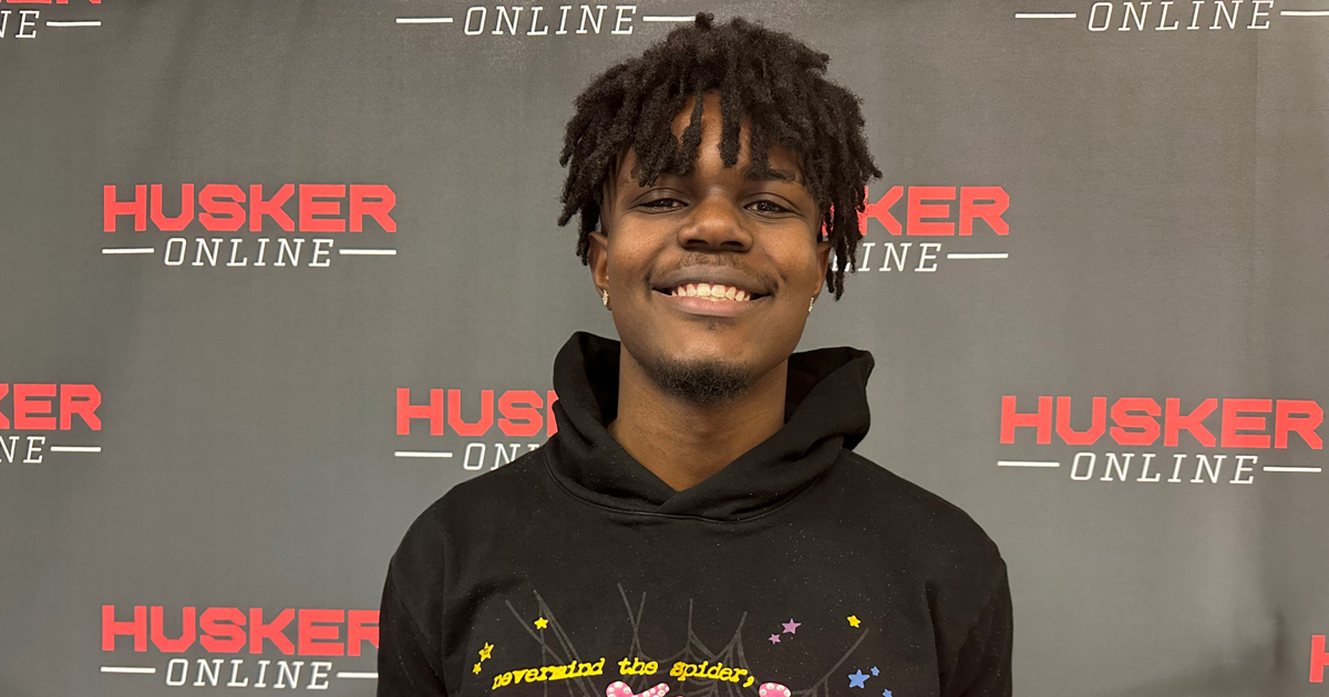 DL Jaylen Williams rates the visit to Nebraska an "11" and will ...