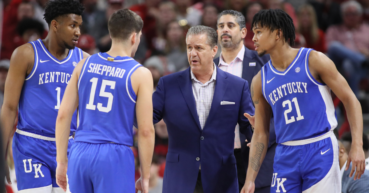 WATCH: Reed Sheppard's steal and slam lead the Arkansas highlight reel