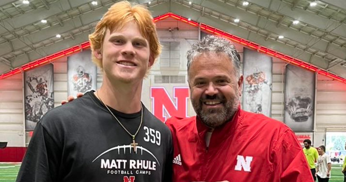 The effort pays off for TE Danny King, commits to PWO offer to play for ...