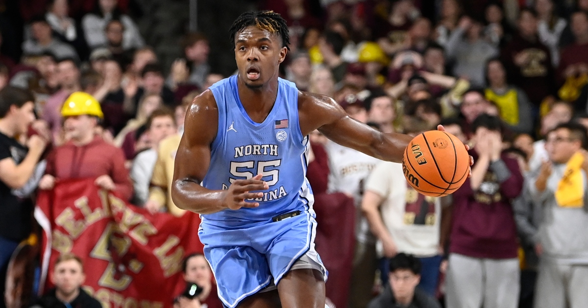 Hubert Davis raves over the impact of Harrison Ingram's relentless ...