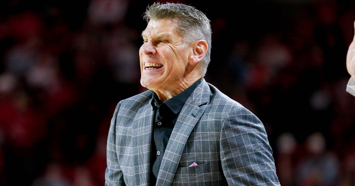 Porter Moser identifies biggest issue with Oklahoma this season - On3