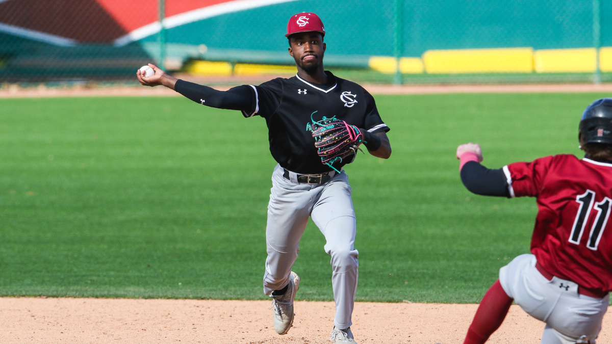 Photos: Gamecock Baseball Sunday Scrimmage - On3