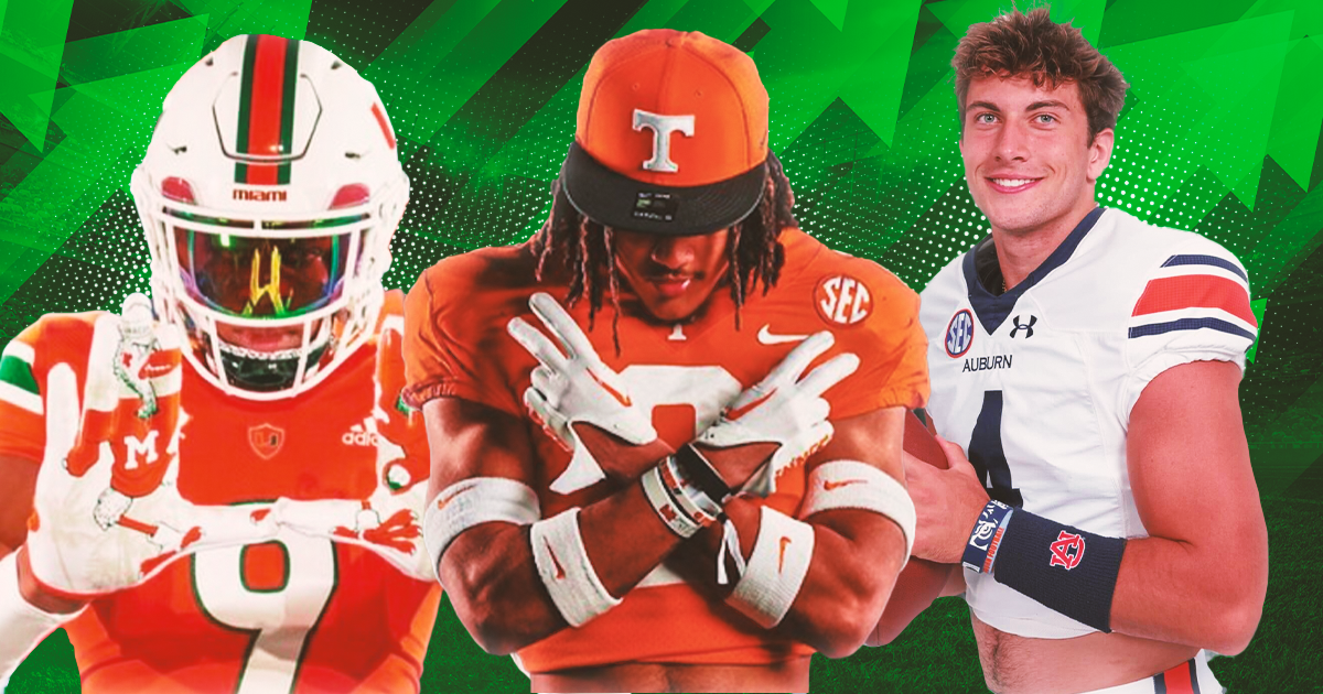 Biggest risers in the final 2024 On300 rankings - On3