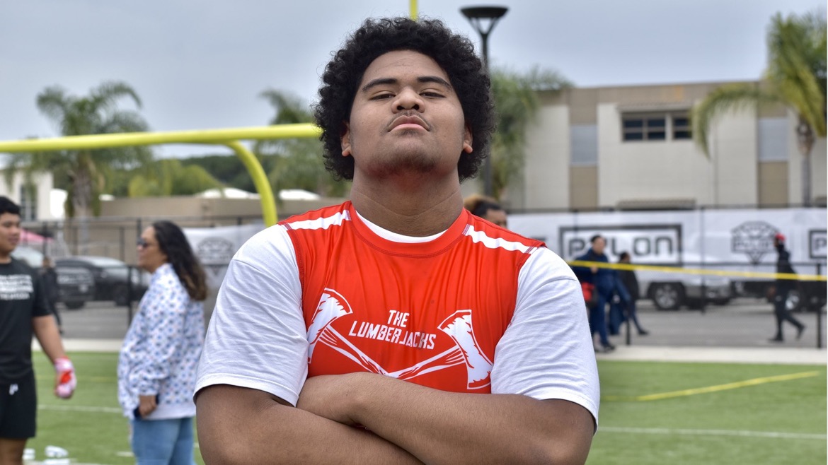 Impactful USC Junior Day for Elite 2026 Mater Dei DL Tomu Topui - On3