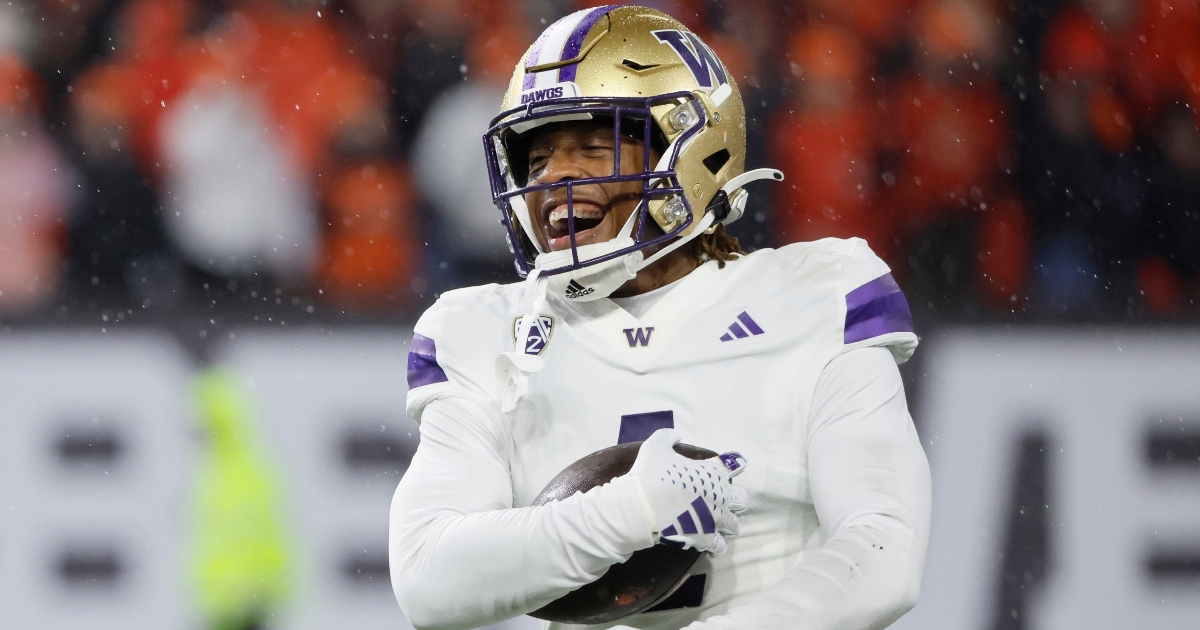 What addition of Jabbar Muhammad means for Oregon's defense in 2024 - On3