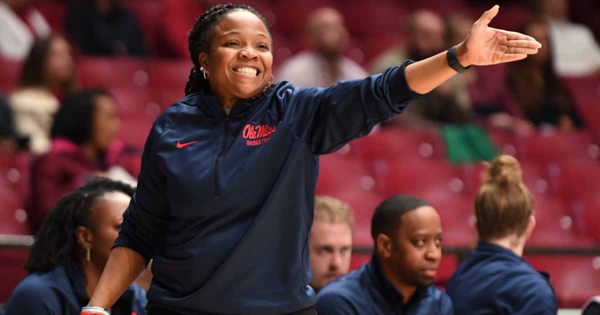 Yolett McPhee-McCuin praises Marquesha Davis, Madison Scott after 4th ...