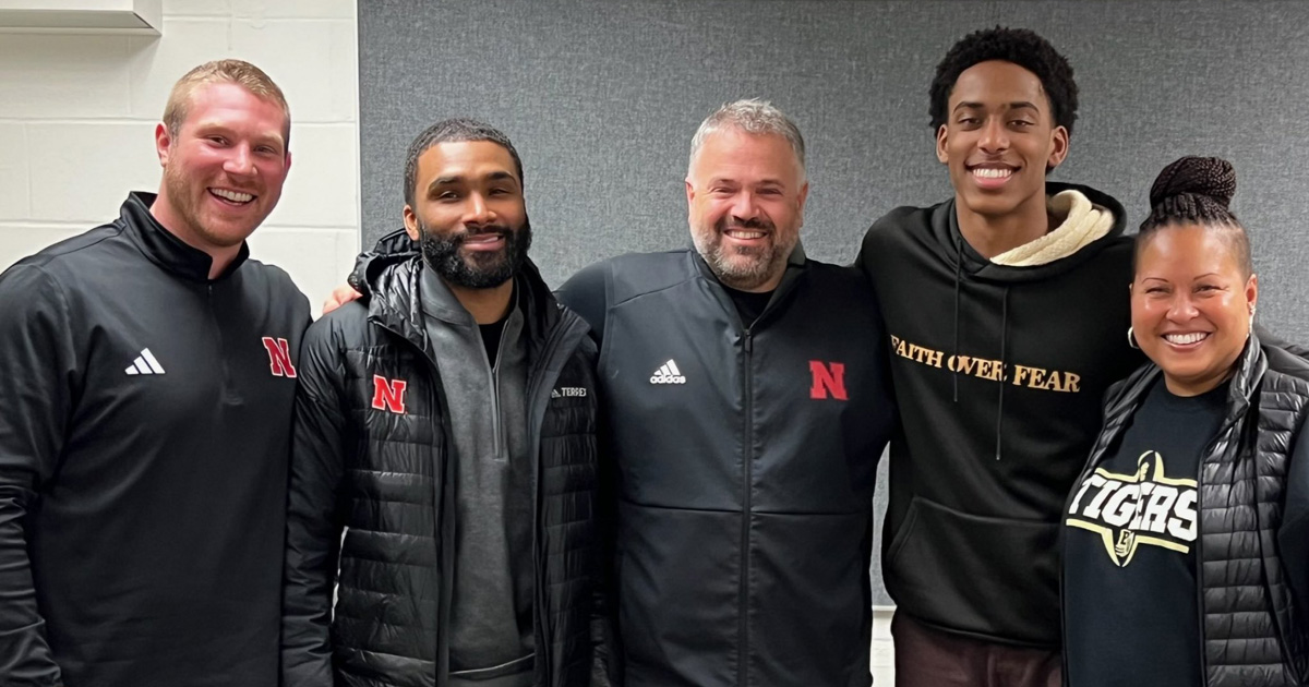 Nebraska Red-White Spring Game - Visitor Preview