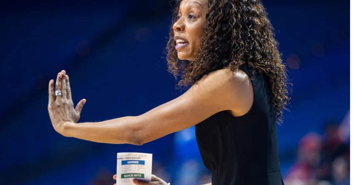 Kentucky WBB's identity is built on "defensive intensity", but stats ...