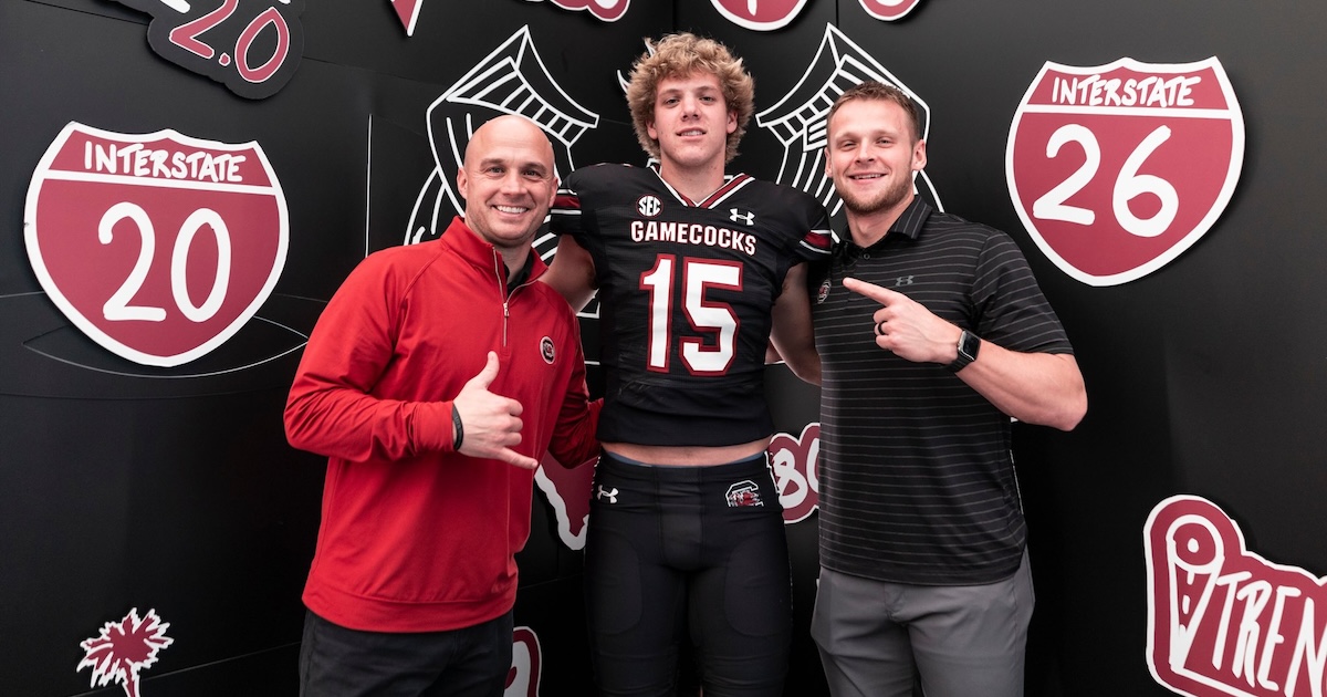 Florida TE returns for 'great' trip to South Carolina - On3