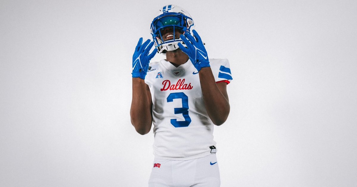 SMU hosts some key targets for visits - On3