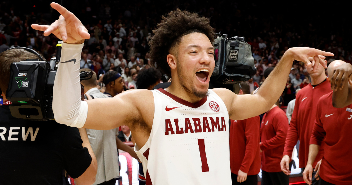 Tide and True: Alabama team features three home-grown talents