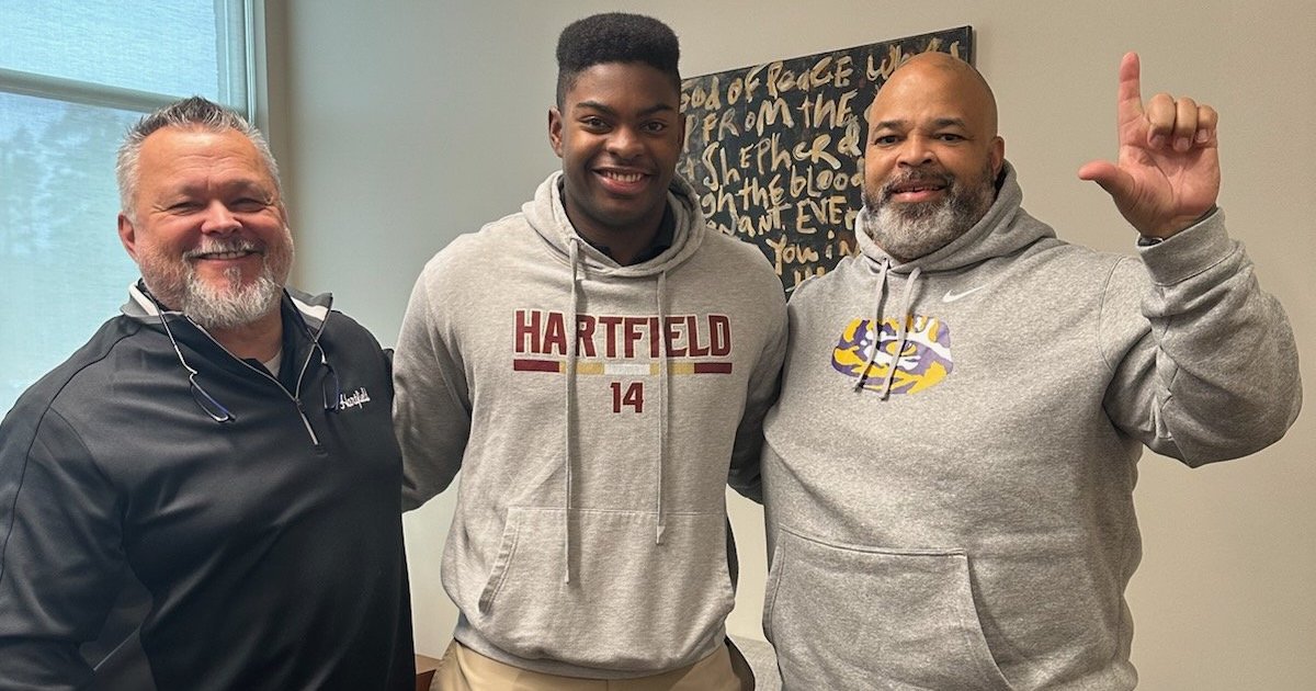 Tidbits: LSU coaches hit the road recruiting - On3