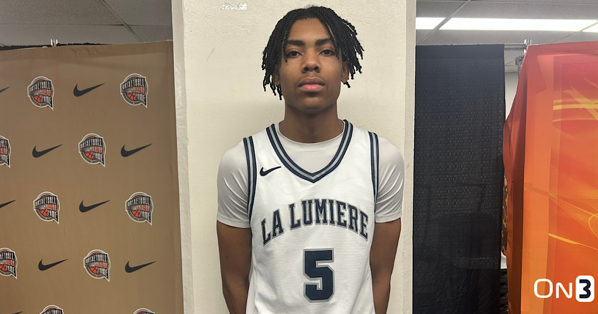 4-star SF Chuck Love Jr. commits to Loyola-Chicago - On3