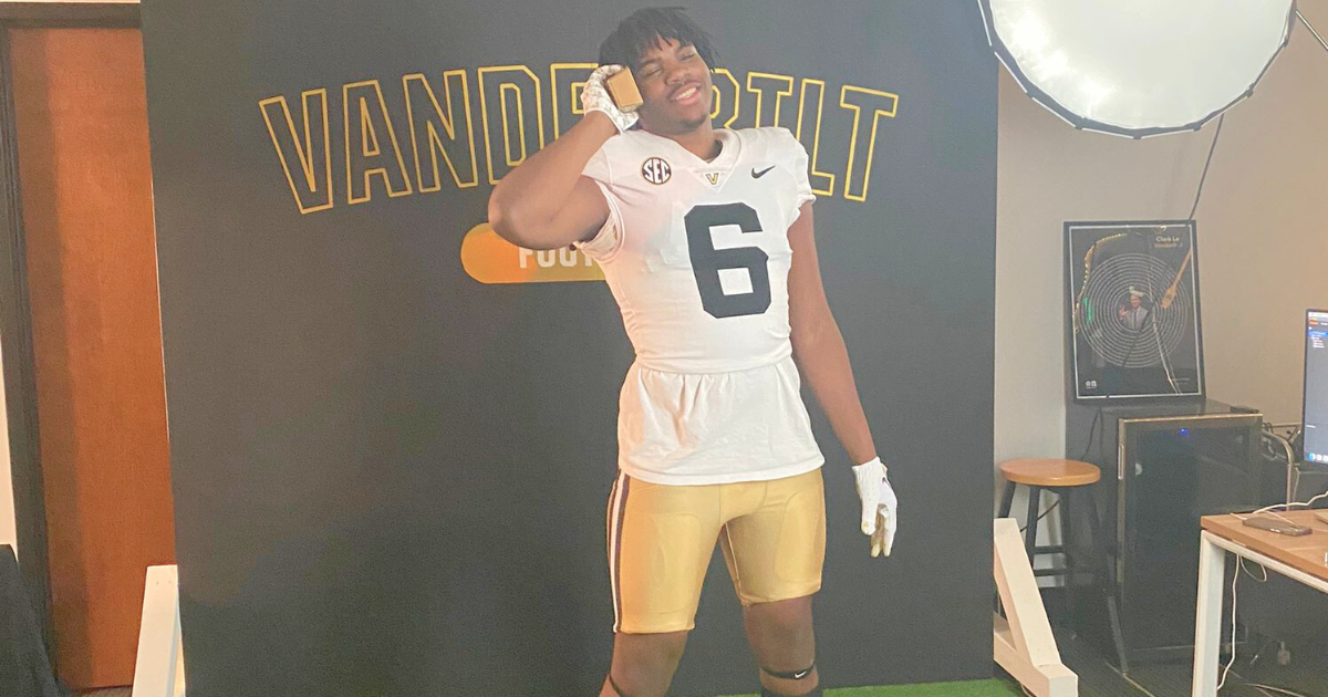 Notre Dame one of the first to offer 2025 EDGE Javeon Campbell