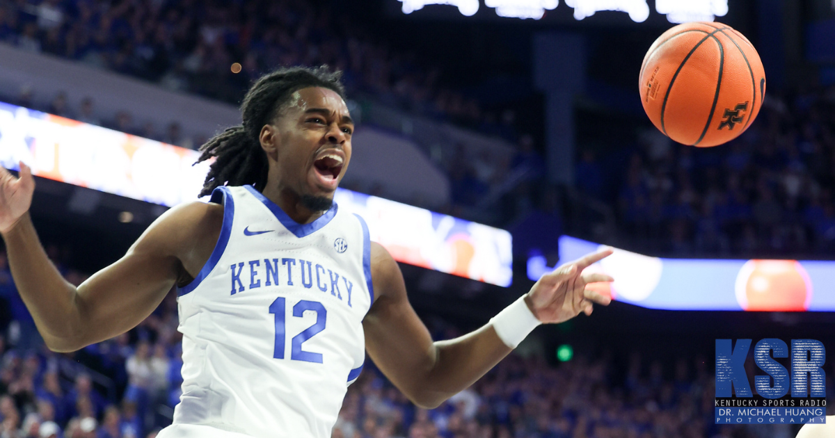 Antonio Reeves' All-American bid is gaining traction