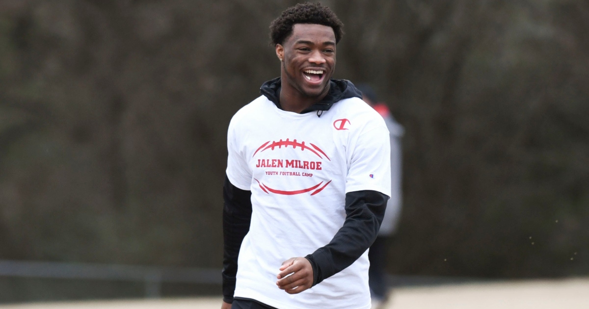 Jalen Milroe opens up on what Kalen DeBoer has brought to Alabama - On3