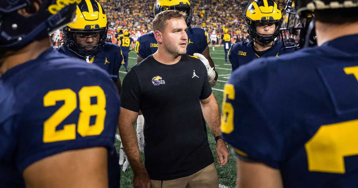 Michigan promotes Justin Tress to head strength coach