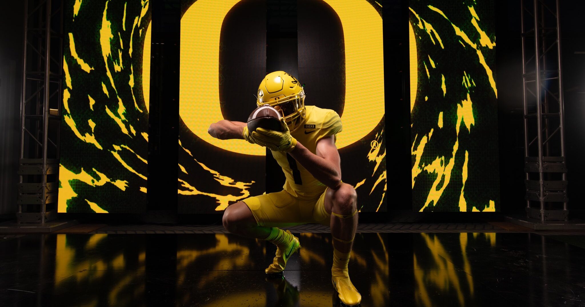 5-star WR Gatlin Bair signs with Oregon - On3