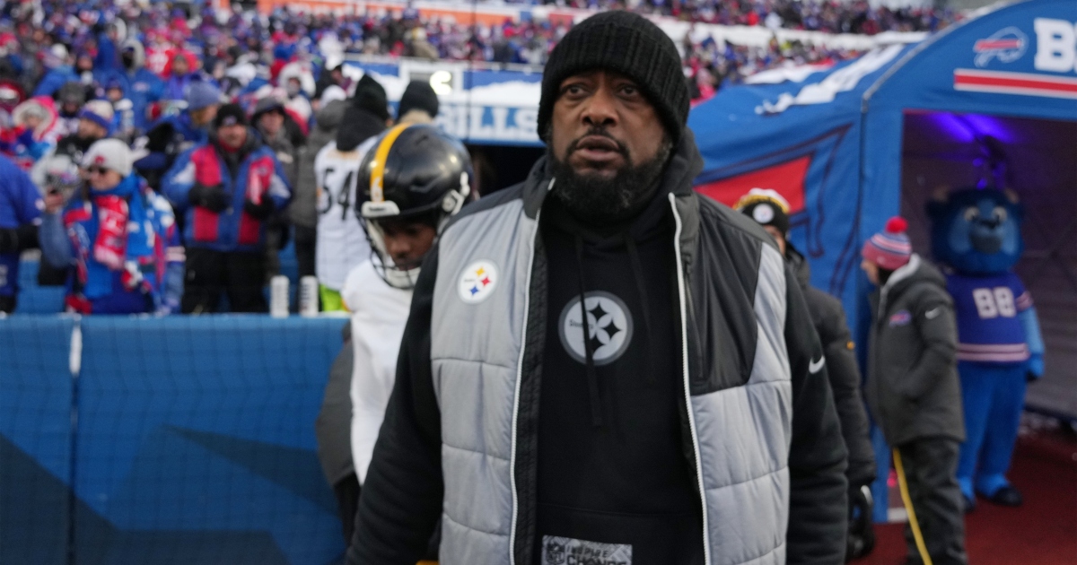 Steelers President Art Rooney II on Mike Tomlin extension: 'It'll be done when it gets done'
