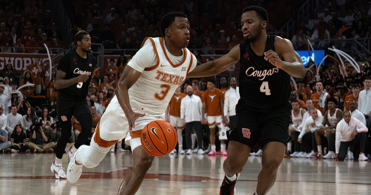 Four Point Play: Longhorns fall in overtime to No. 4 Houston, 76-72 - On3