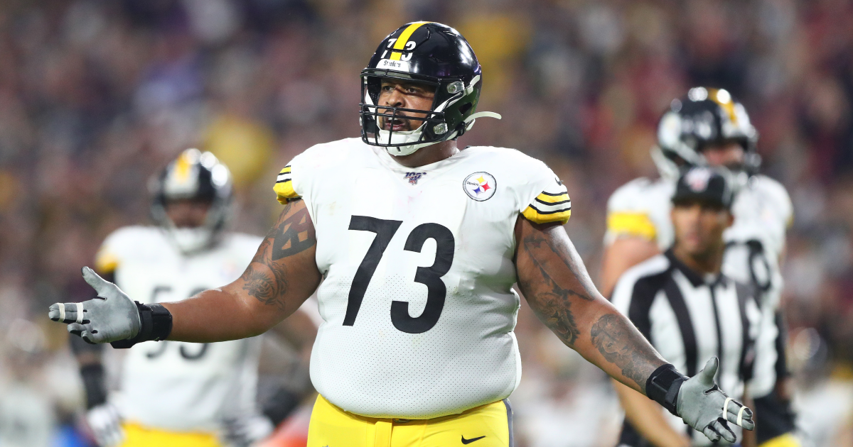 Ramon Foster gives his take on why transfer portal numbers are low for ...