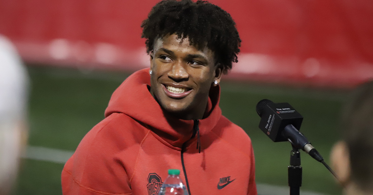 Caleb Downs will take Nick Saban's 'consistency' to Ohio State